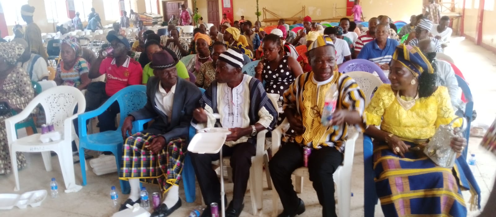 Baltimore & Gbarnga: 50 Years of Sister Cities - Baltimore Sister Cities